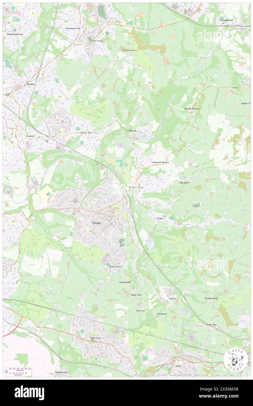 Stockport railway station hi-res stock photography and images - Alamy