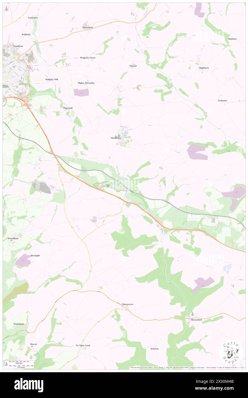 Railway poster cornwall hi-res stock photography and images - Alamy