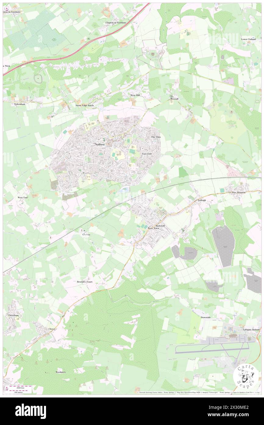 Nailsea station hi-res stock photography and images - Alamy