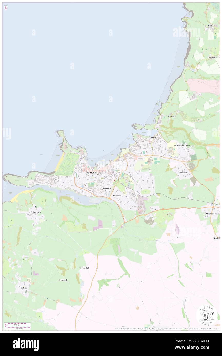 Railway poster cornwall hi-res stock photography and images - Alamy