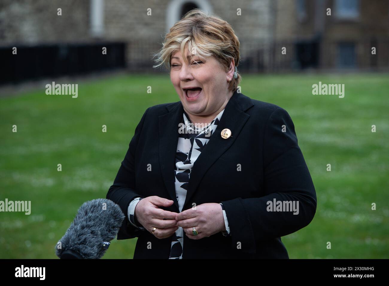Emily thornberry attorney general hi-res stock photography and images ...