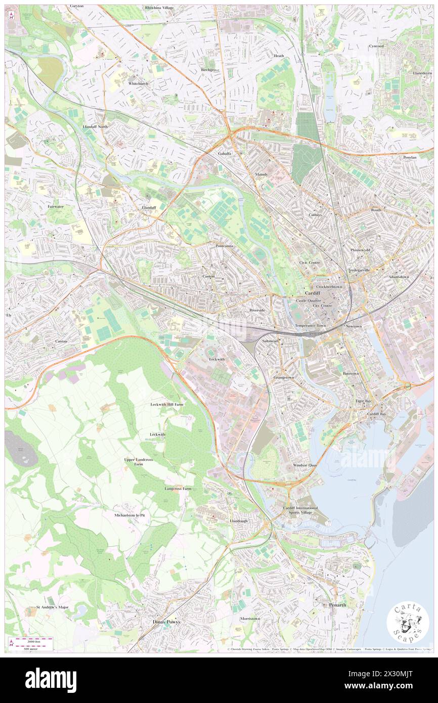 Ninian park railway hi-res stock photography and images - Alamy