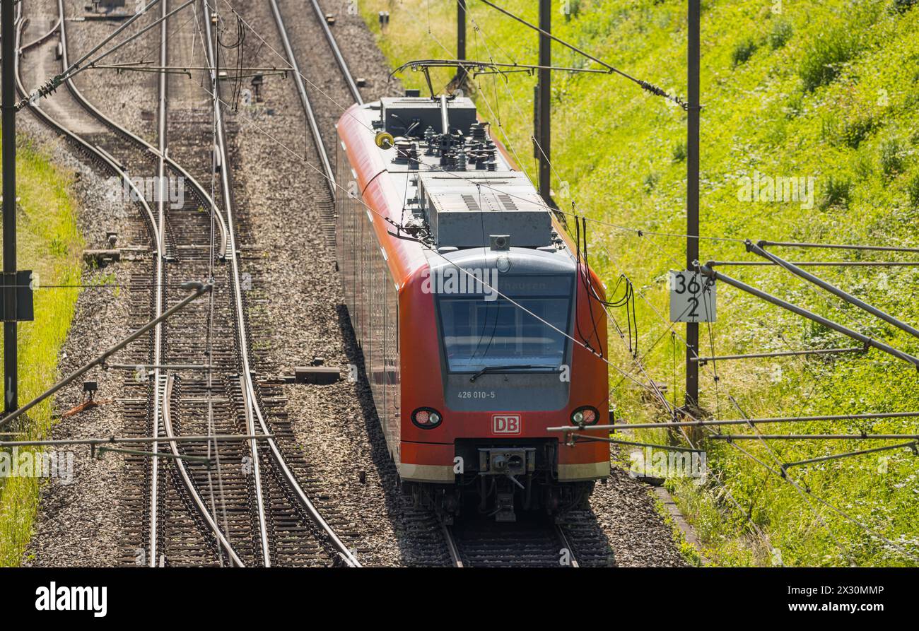 Db baureihe 426 hi-res stock photography and images - Alamy