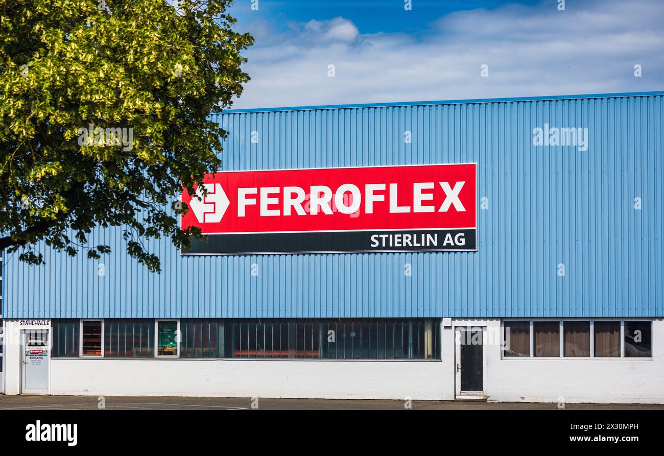 Ferroflex ag hi-res stock photography and images - Alamy