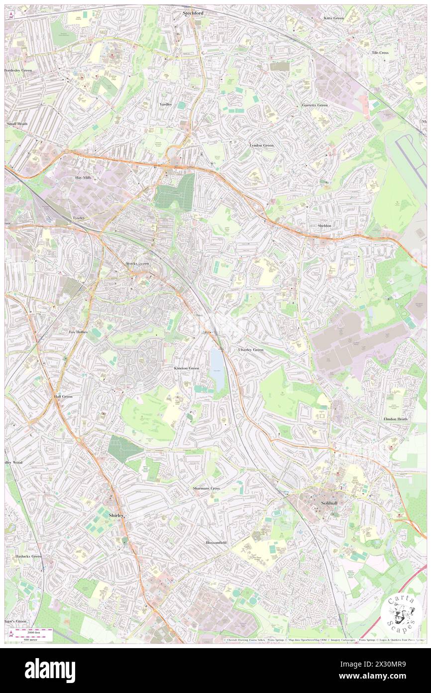 Olton Cut Out Stock Images & Pictures - Alamy