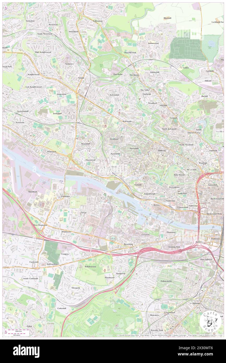 Partick Station, Glasgow City, GB, United Kingdom, Scotland, N 55 52 ...