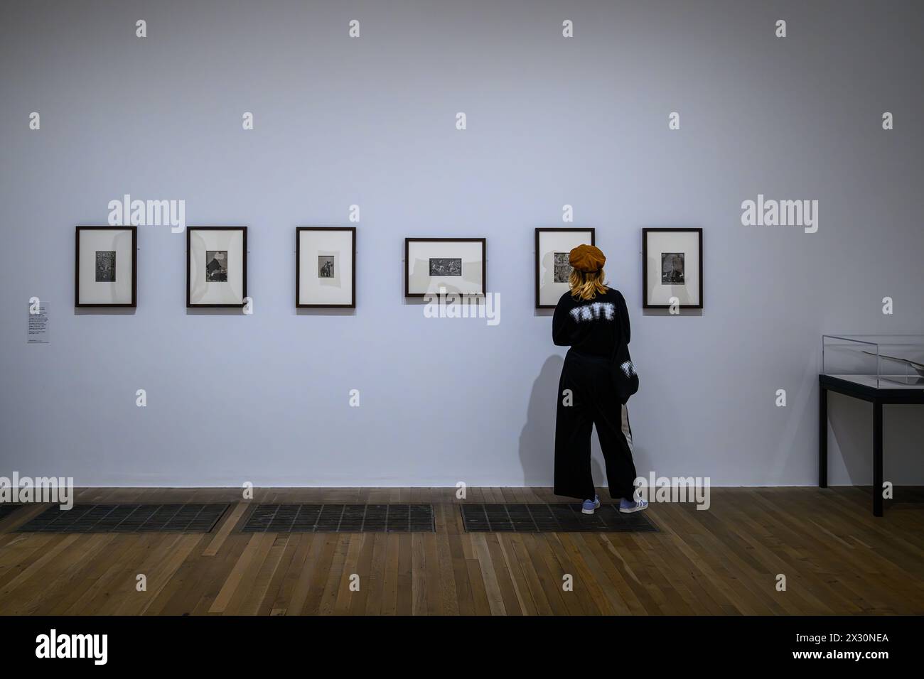 London, UK, 23rd April 2024, An international circle of friends in the ...