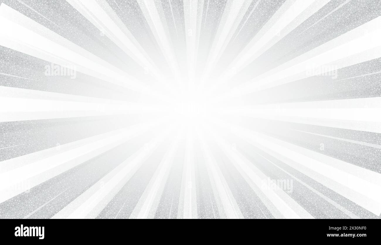 Abstract sunburst blank background. Empty retro vintage sunbeam pattern ...