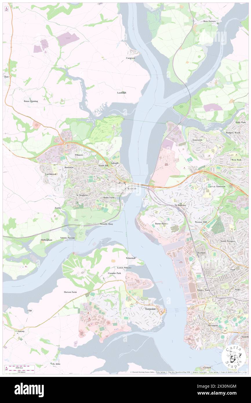 Railway poster cornwall hi-res stock photography and images - Alamy