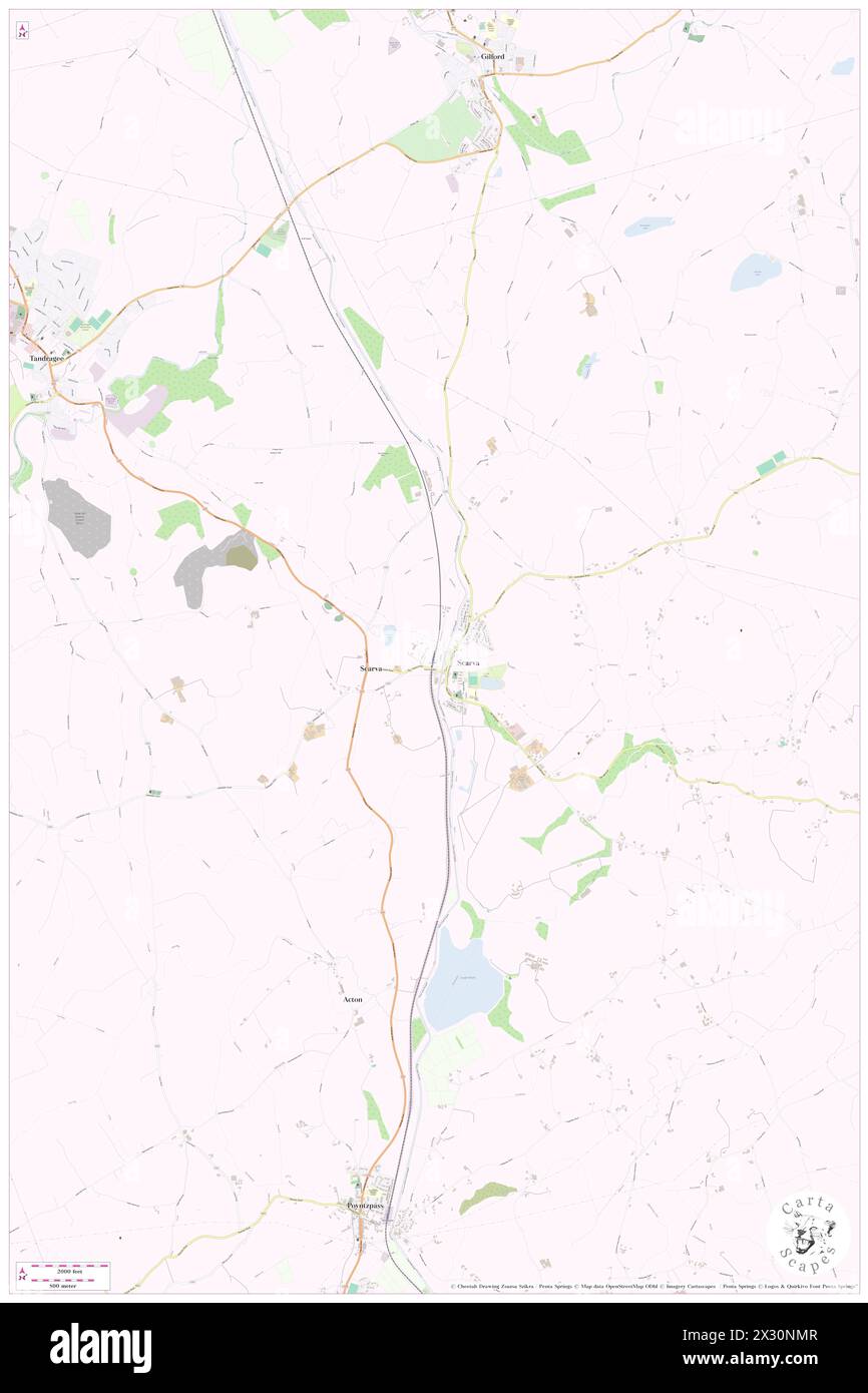 Scarva Cut Out Stock Images & Pictures - Alamy