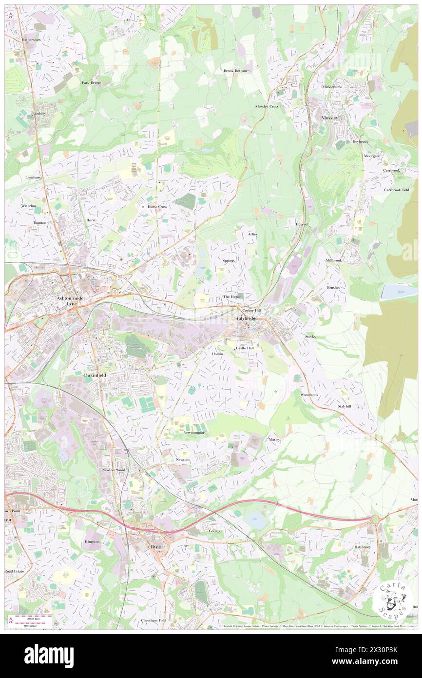 Stalybridge Cut Out Stock Images & Pictures - Alamy