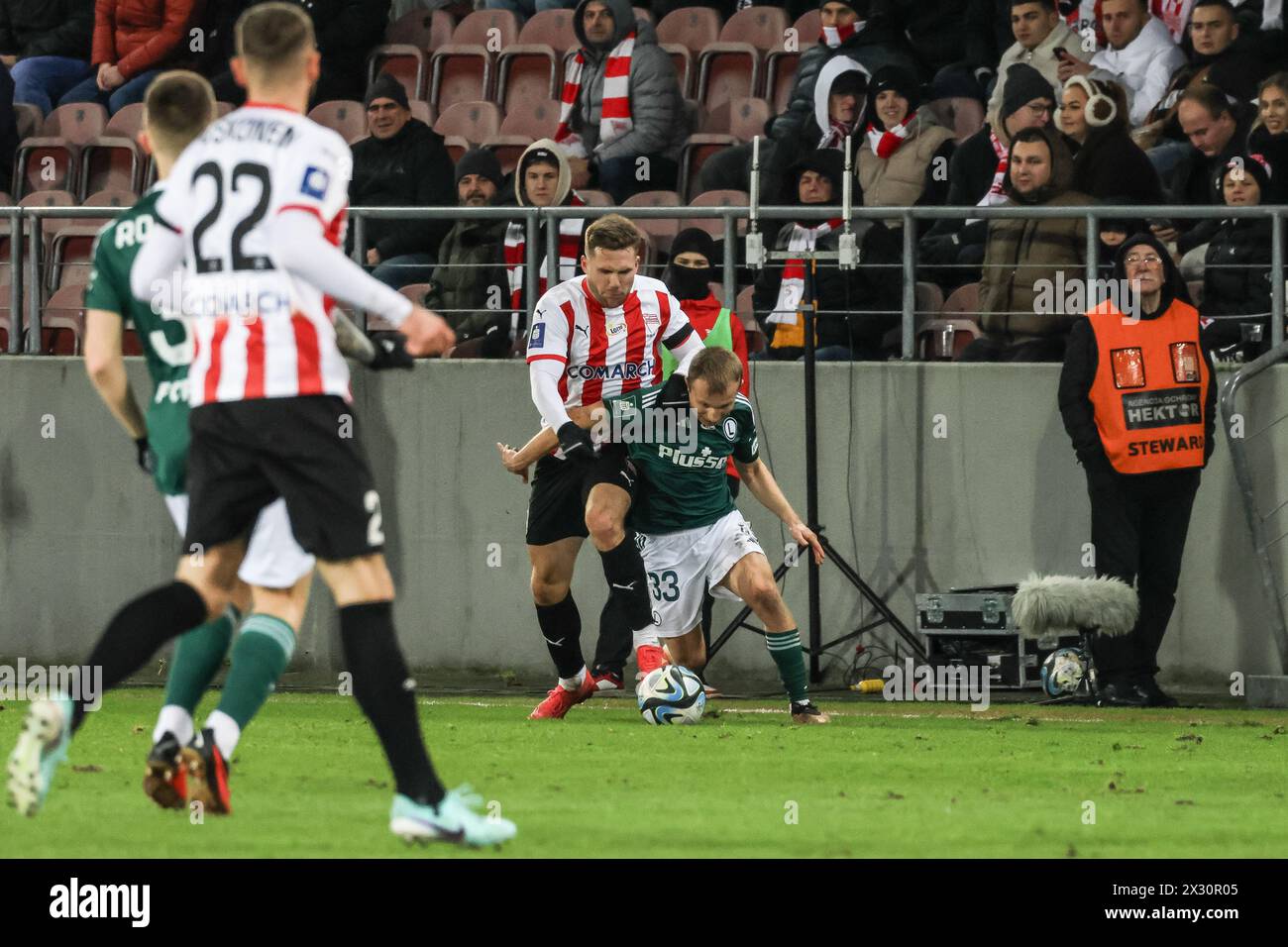 Benjamin kallman legia hi-res stock photography and images - Alamy