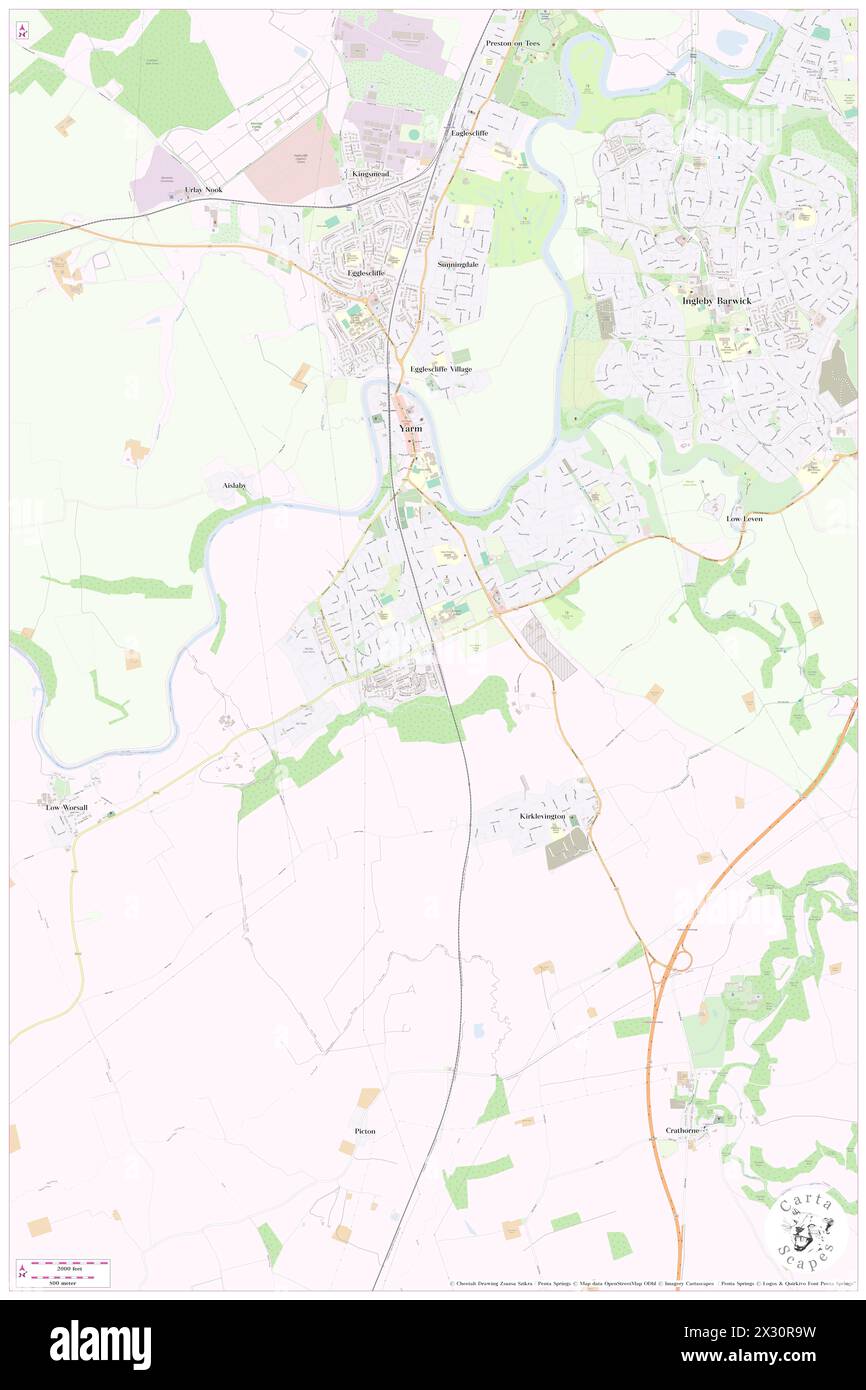 Stockton railway station hi-res stock photography and images - Alamy