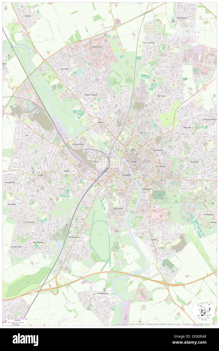 York Railway Station, City of York, GB, United Kingdom, England, N 53 ...