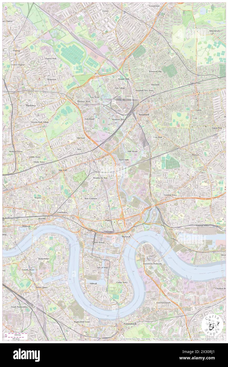 Bromley by bow Cut Out Stock Images & Pictures - Alamy