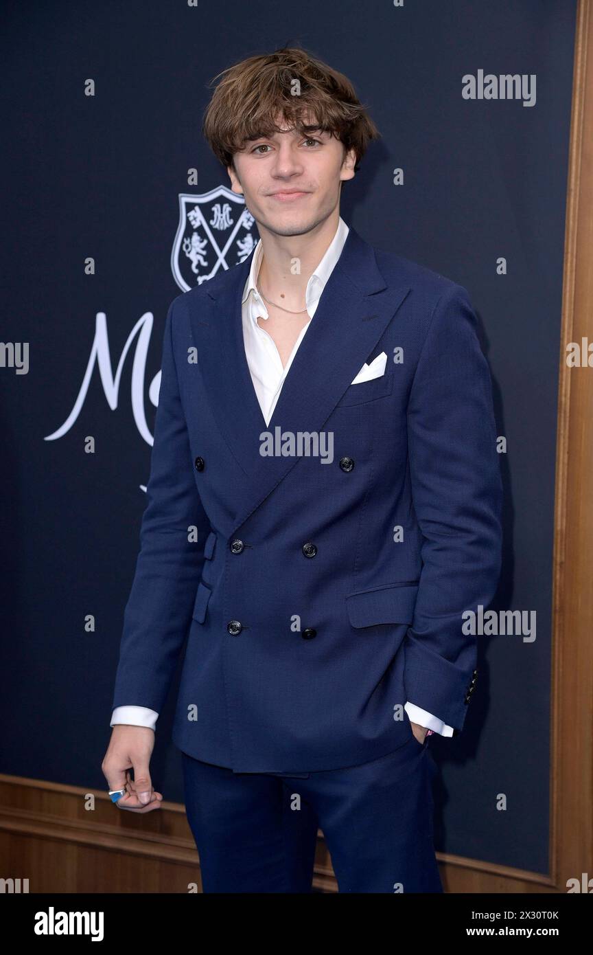 Frederic Balonier bei der Premiere der Amazon Prime Video Serie Maxton ...