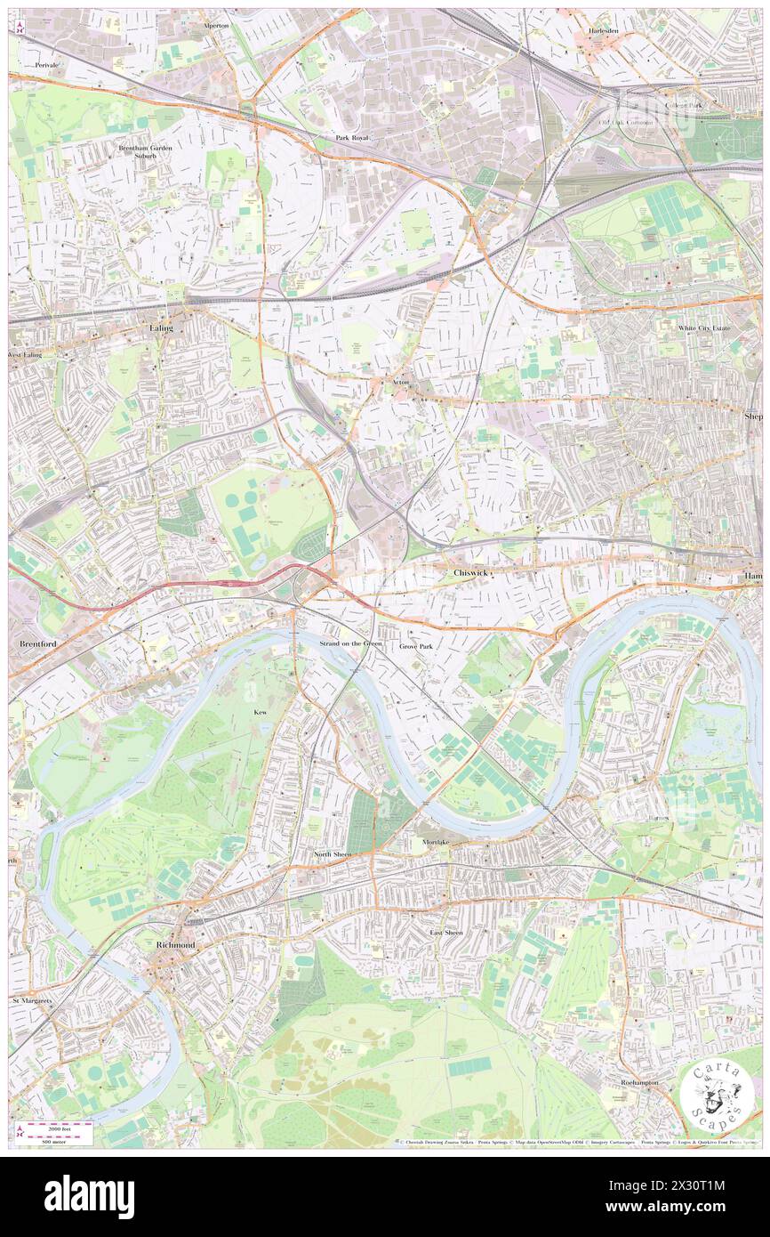 Gunnersbury 2024 hi-res stock photography and images - Alamy