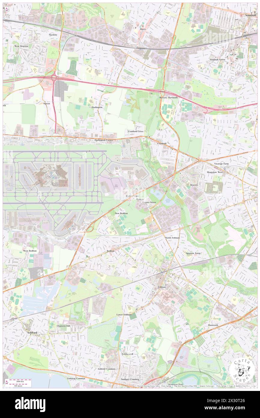 Hatton cross Cut Out Stock Images & Pictures - Alamy