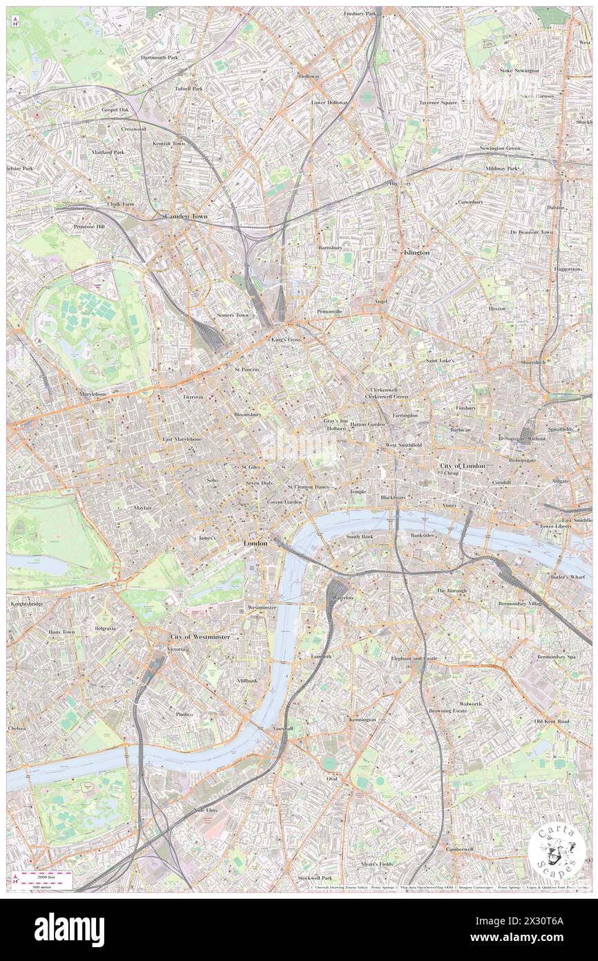 Holborn station Cut Out Stock Images & Pictures - Alamy