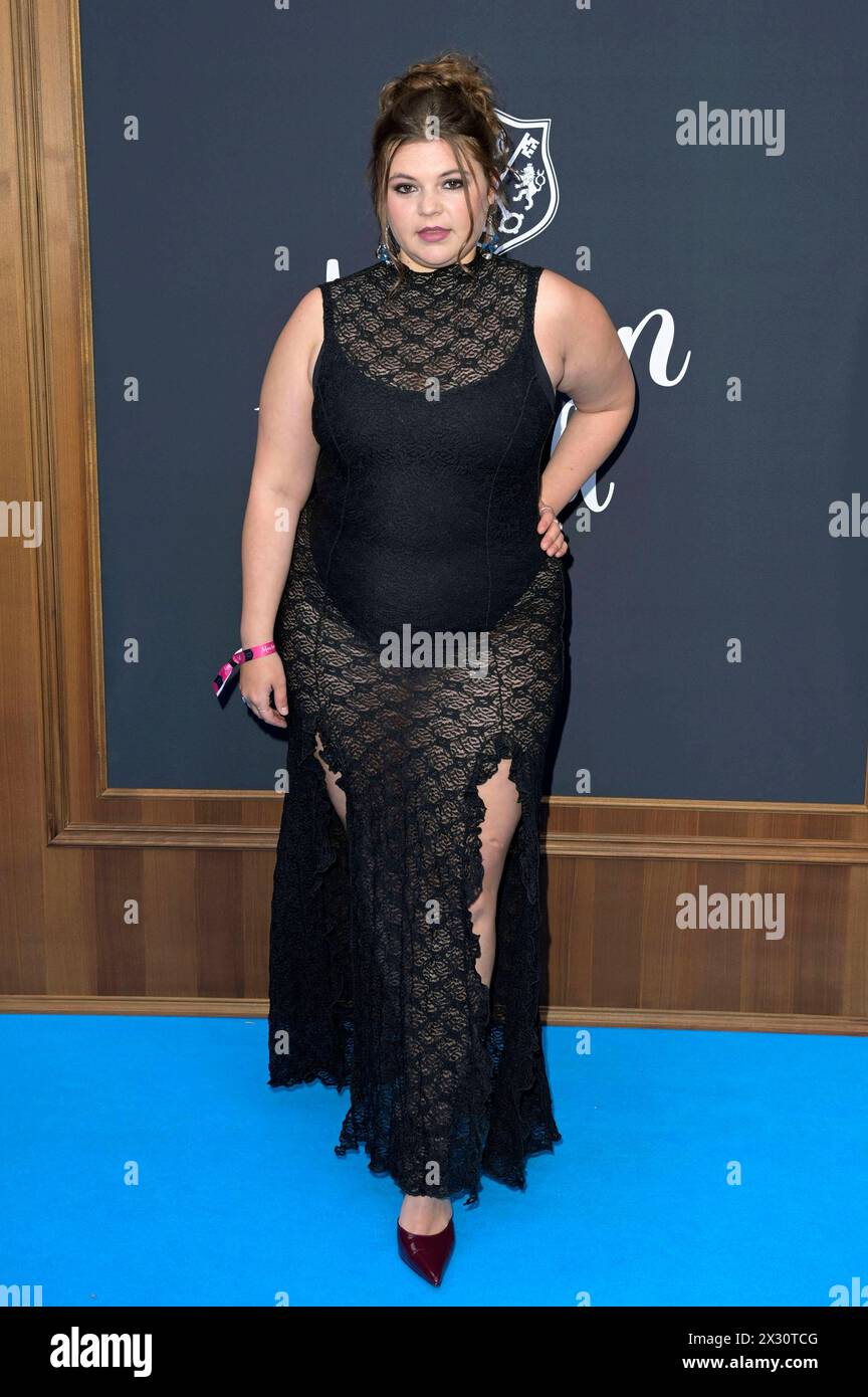 Runa Greiner bei der Premiere der Amazon Prime Video Serie Maxton Hall ...