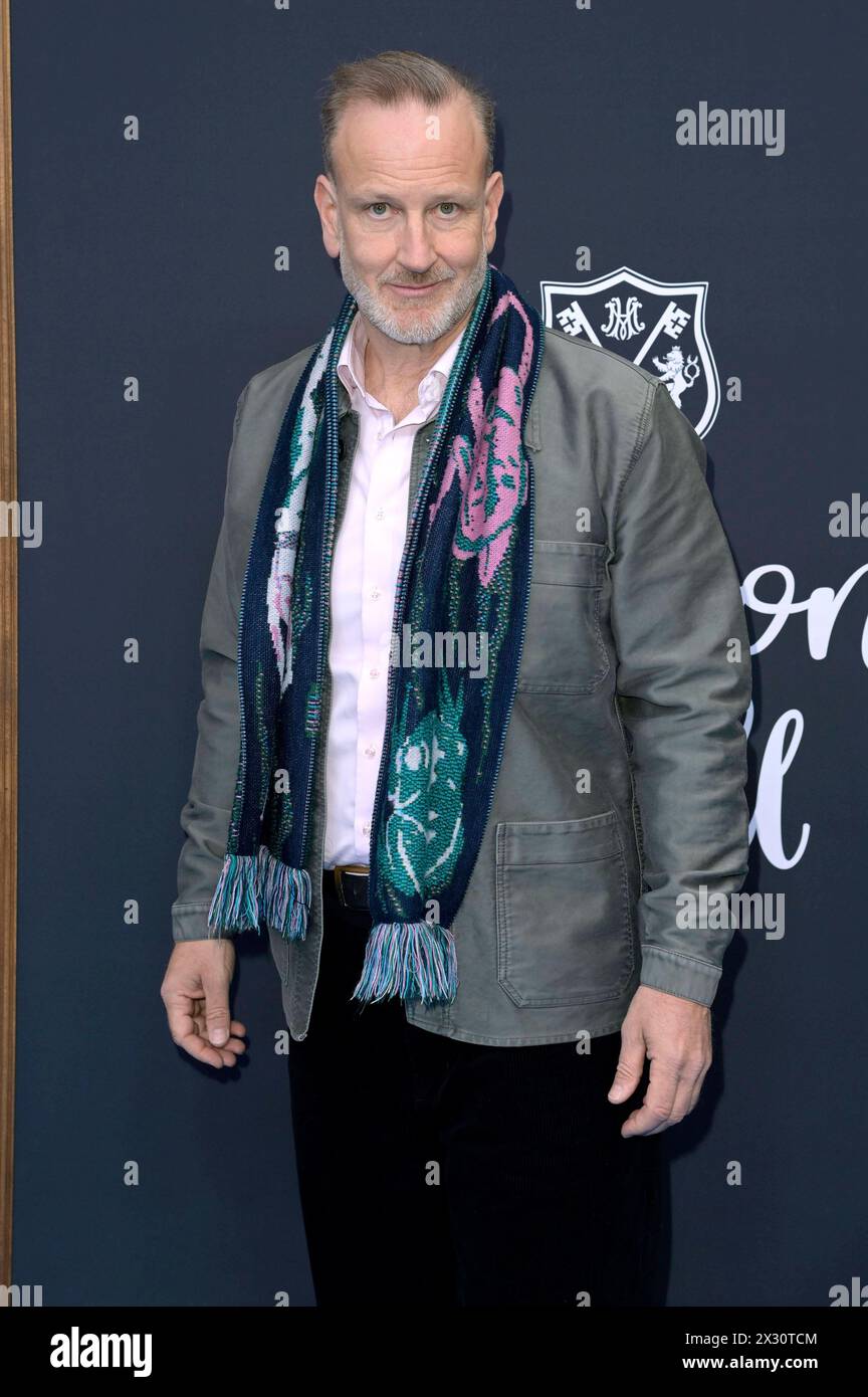 Thomas Douglas bei der Premiere der Amazon Prime Video Serie Maxton ...