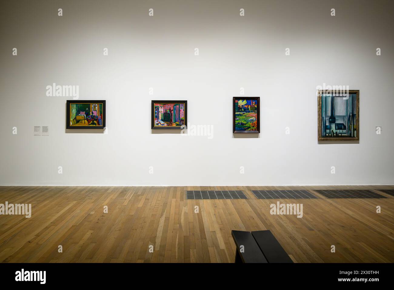 London, UK, 23rd April 2024, An international circle of friends in the ...