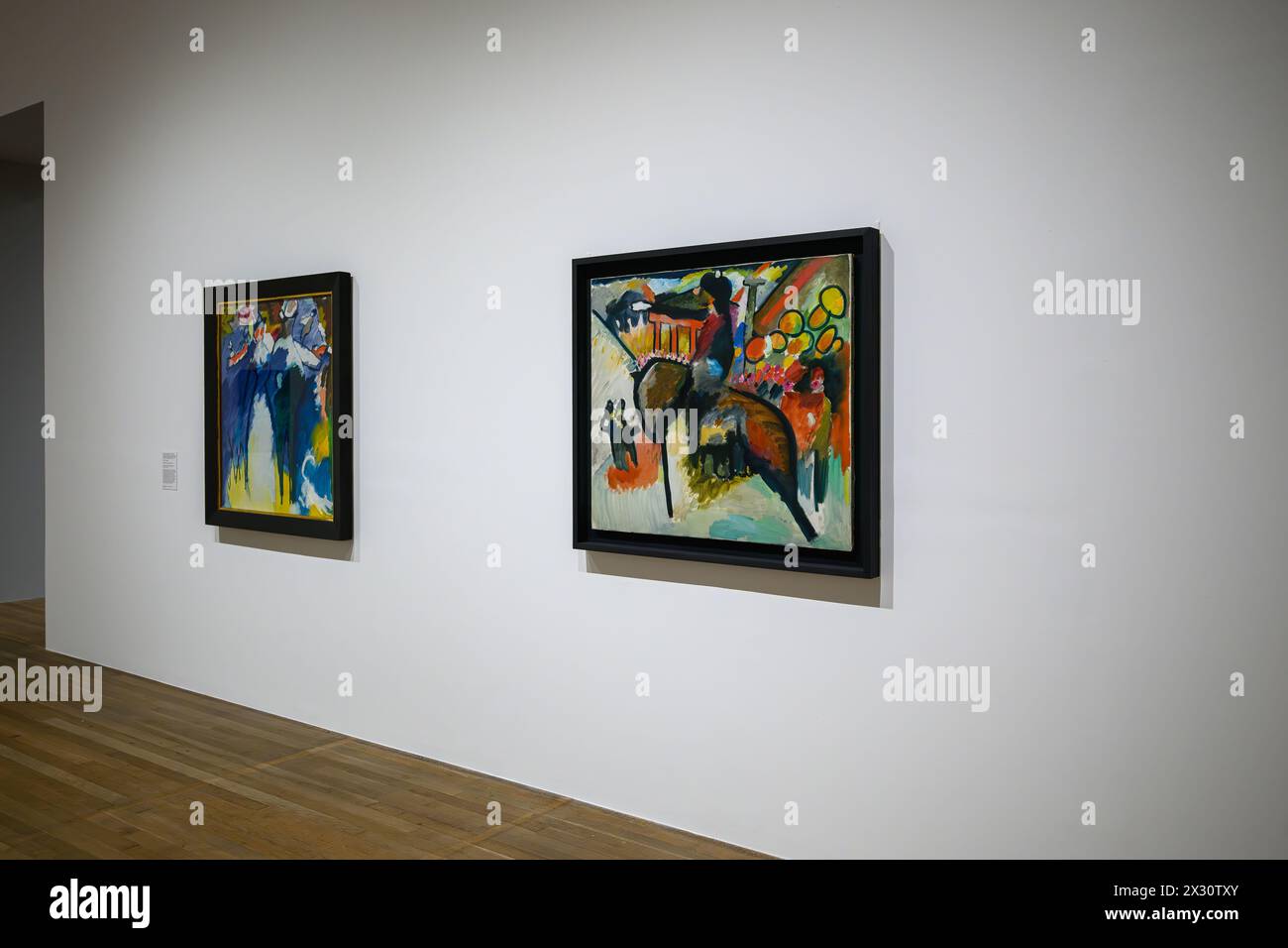 London, UK, 23rd April 2024, An international circle of friends in the ...