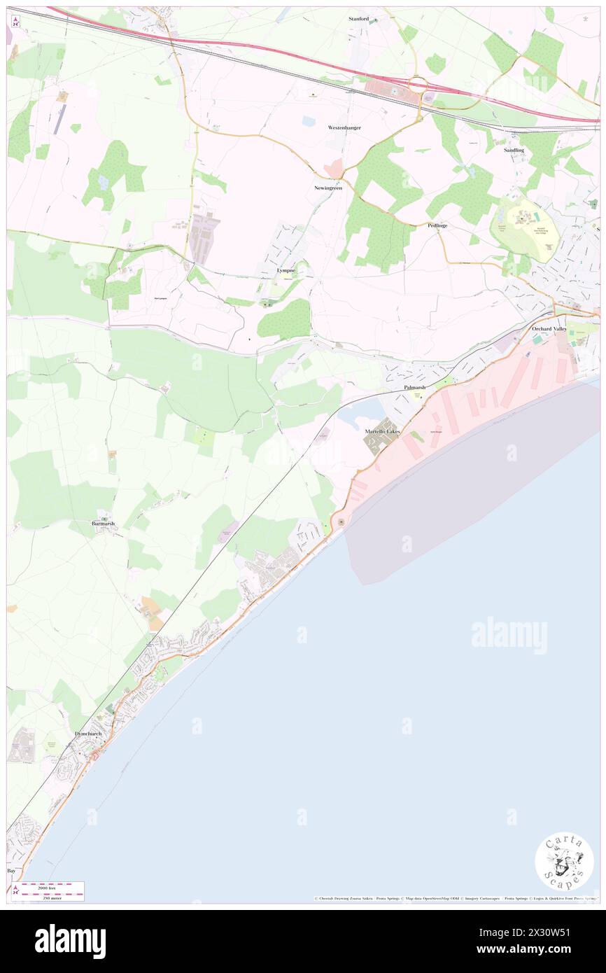 Botolph's Bridge Halt, Kent, GB, United Kingdom, England, N 51 3' 21 ...