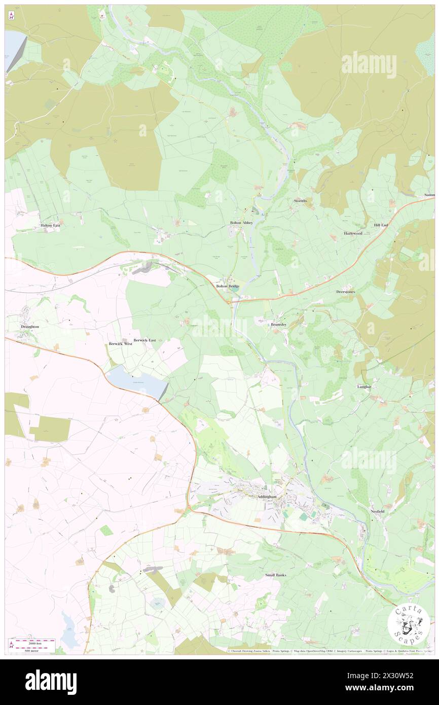 Arched viaduct road Cut Out Stock Images & Pictures - Alamy