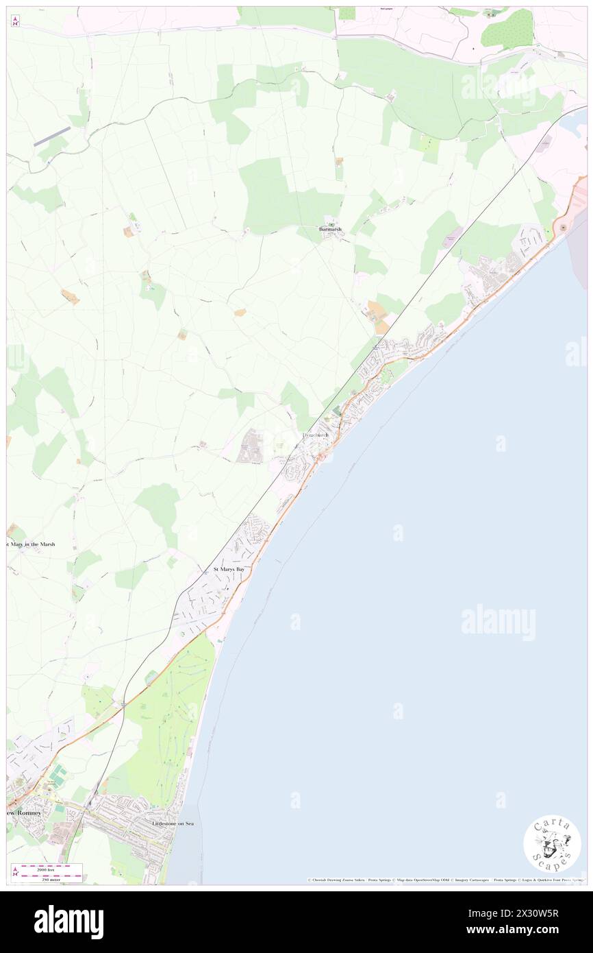 Kent railway map hi-res stock photography and images - Alamy