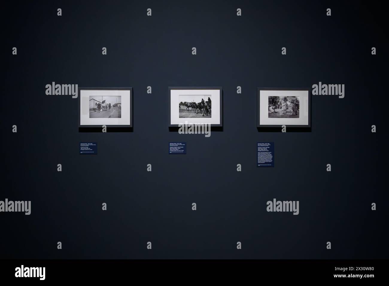 London, UK, 23rd April 2024, An international circle of friends in the ...