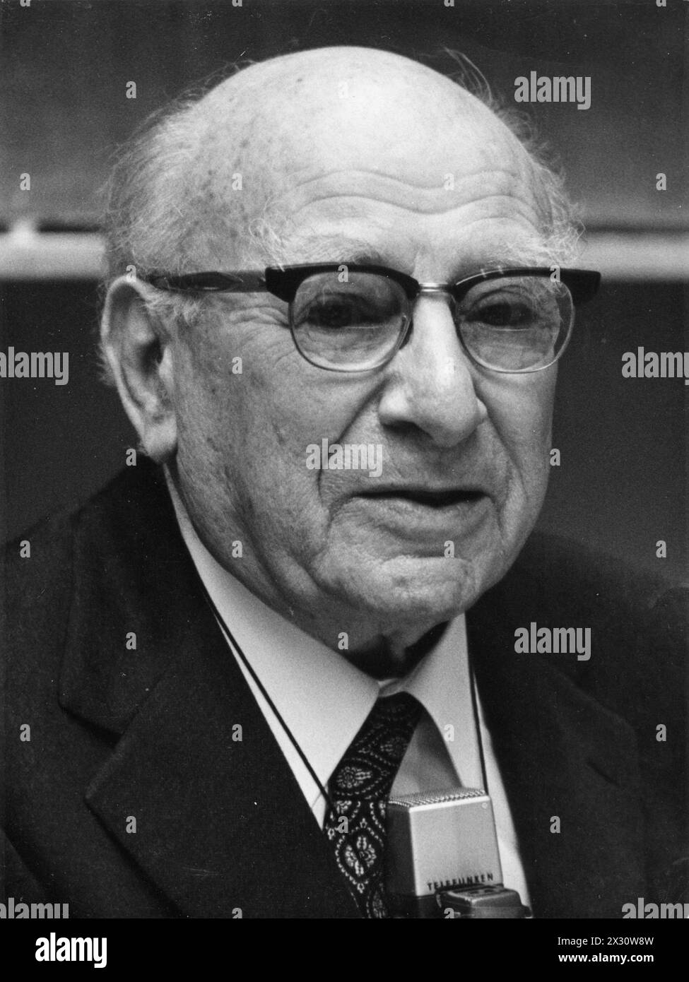 Rene a spitz hi-res stock photography and images - Alamy