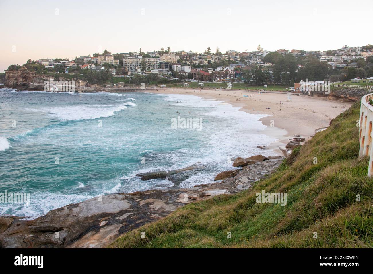 Bronte Beach in Sydney, NSW, Australia Stock Photo - Alamy