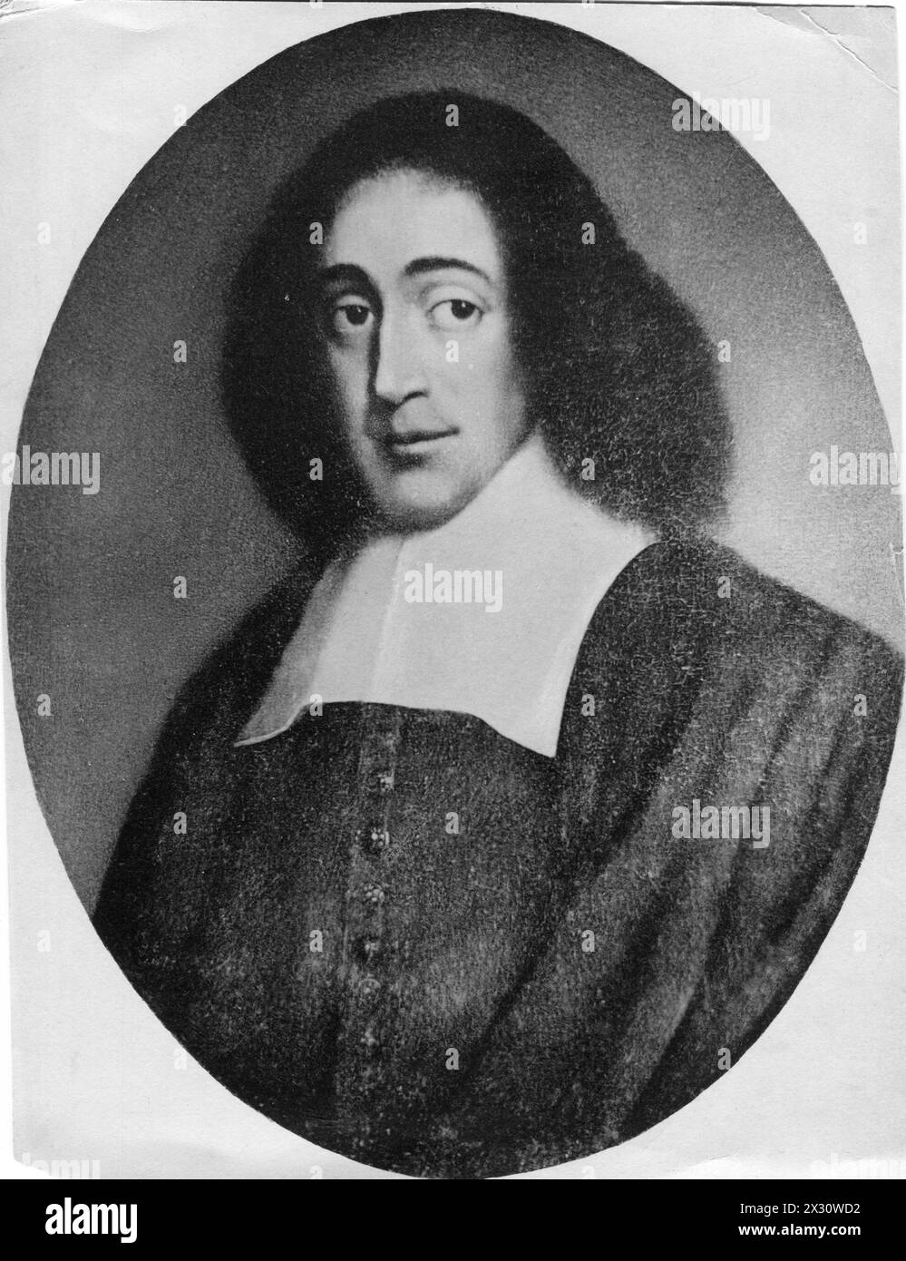 Bento spinoza Black and White Stock Photos & Images - Alamy