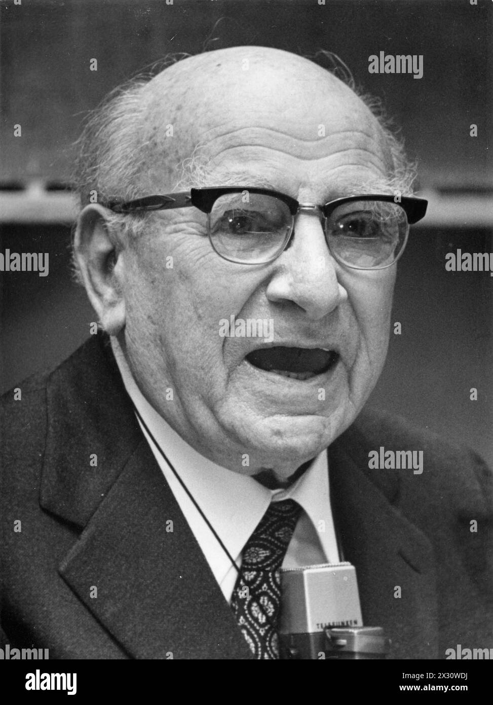 Rene a spitz hi-res stock photography and images - Alamy