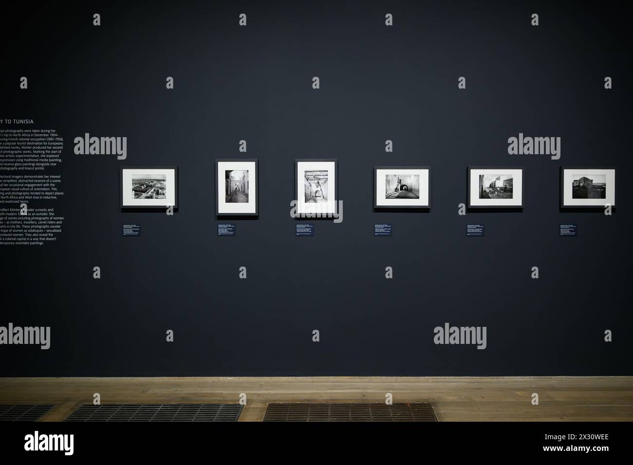 London, UK, 23rd April 2024, An international circle of friends in the ...