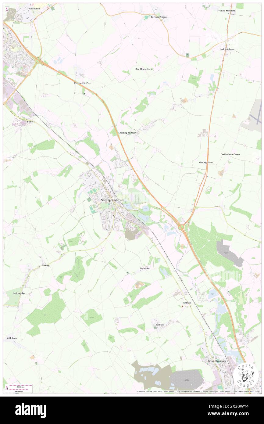 Needham market Cut Out Stock Images & Pictures - Alamy