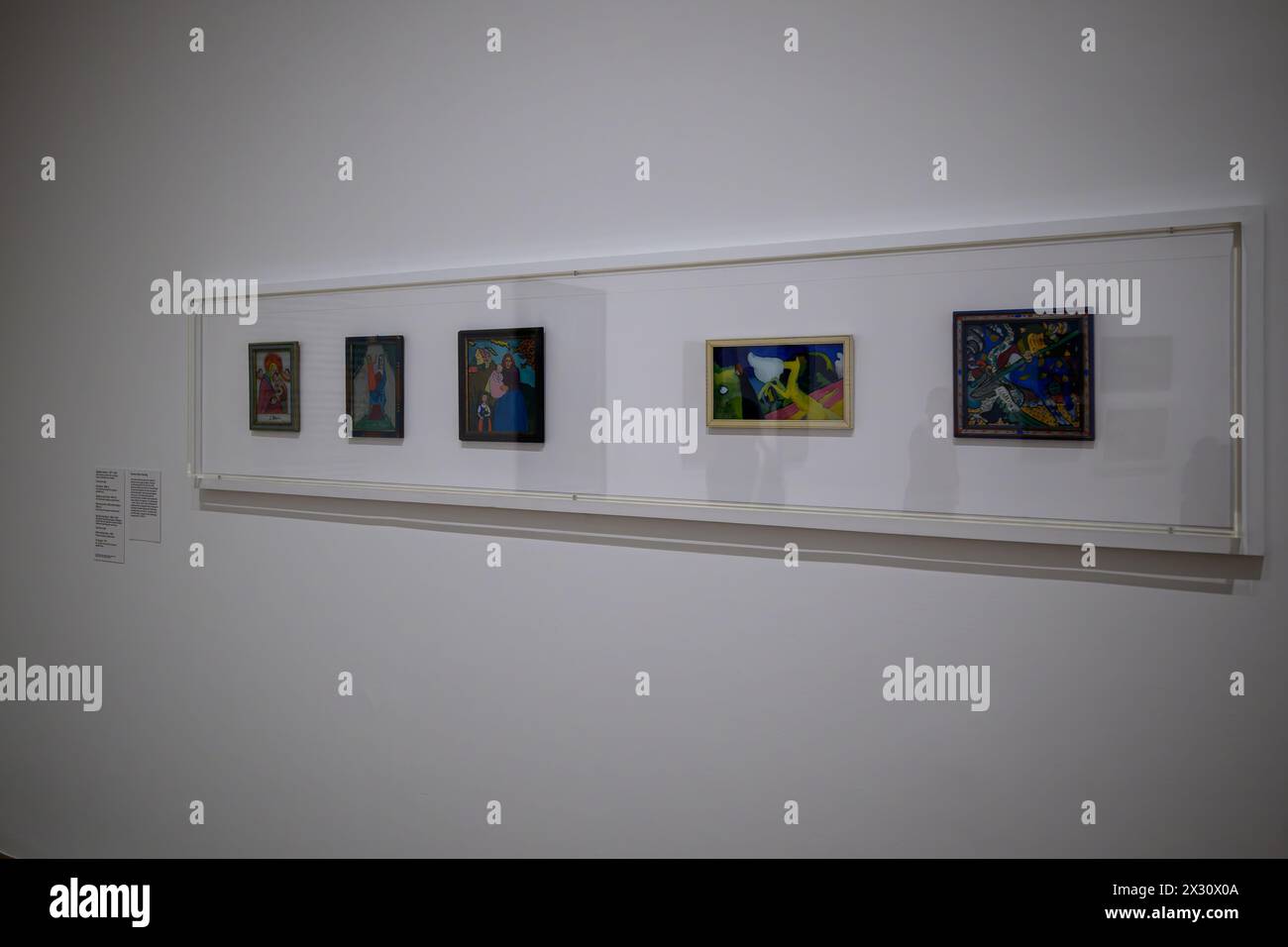 London, UK, 23rd April 2024, An international circle of friends in the ...