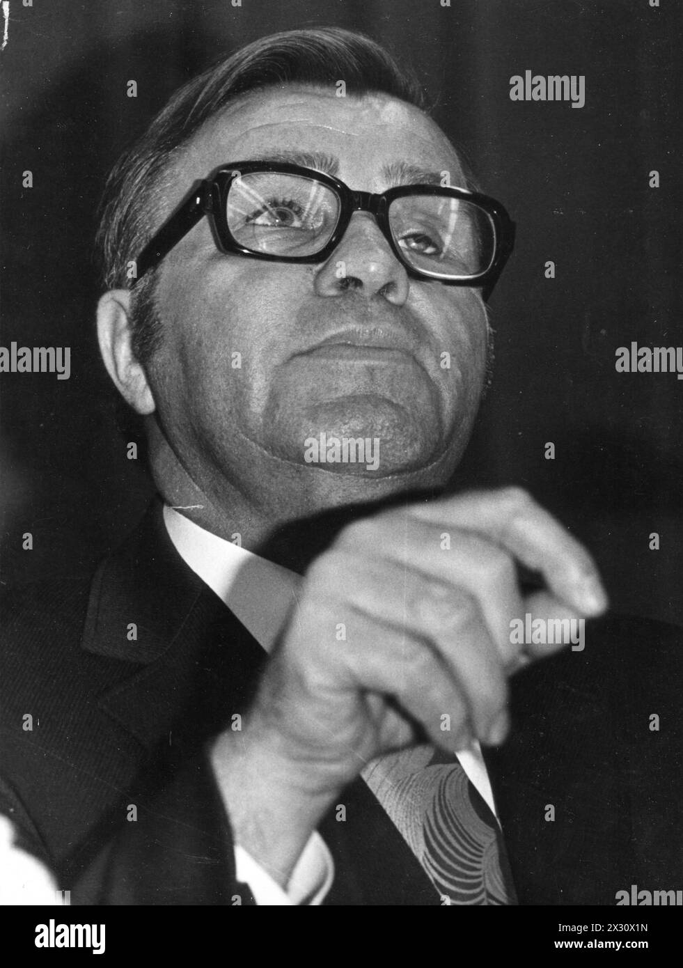 Rudolf sperner hi-res stock photography and images - Alamy