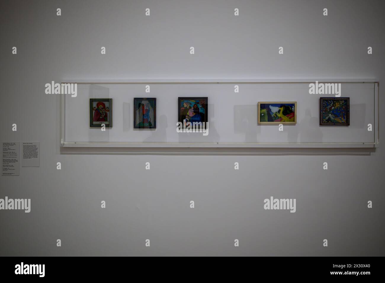 London, UK, 23rd April 2024, An international circle of friends in the ...