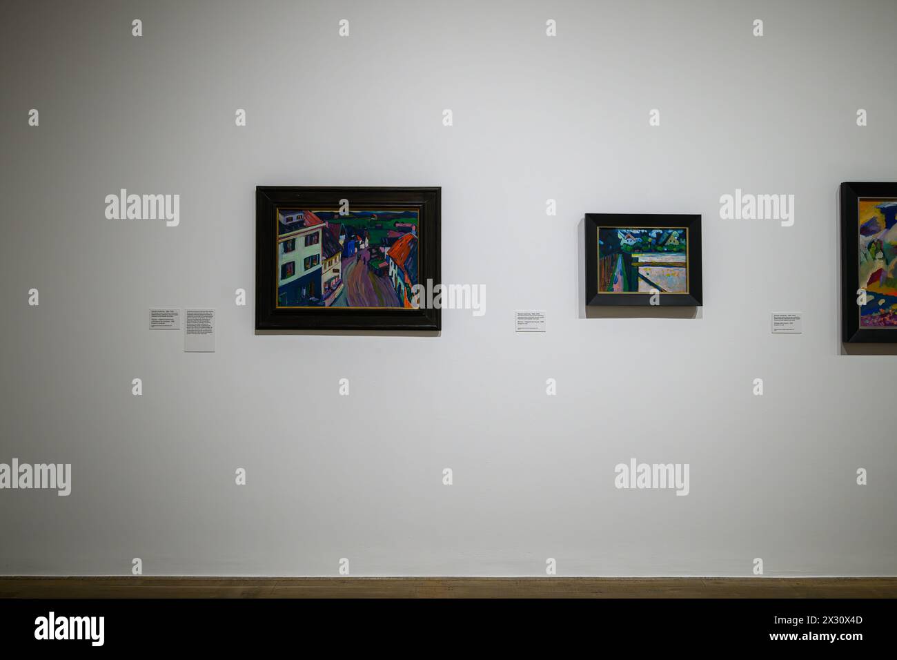 London, UK, 23rd April 2024, An international circle of friends in the ...