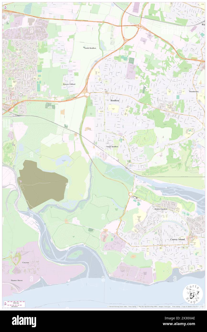 Benfleet essex Cut Out Stock Images & Pictures - Alamy