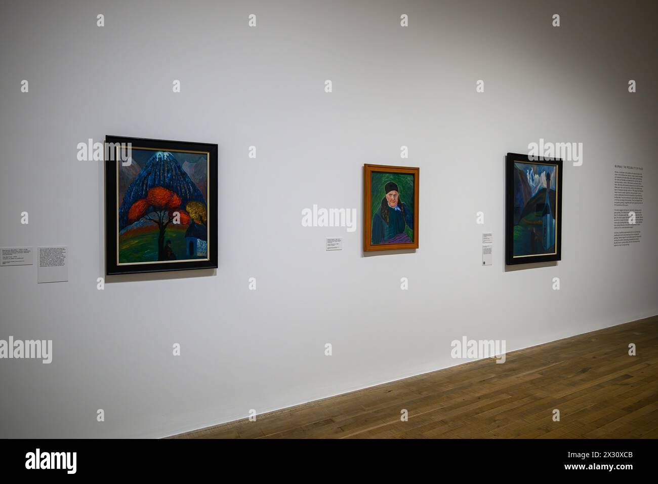 London, UK, 23rd April 2024, An international circle of friends in the ...