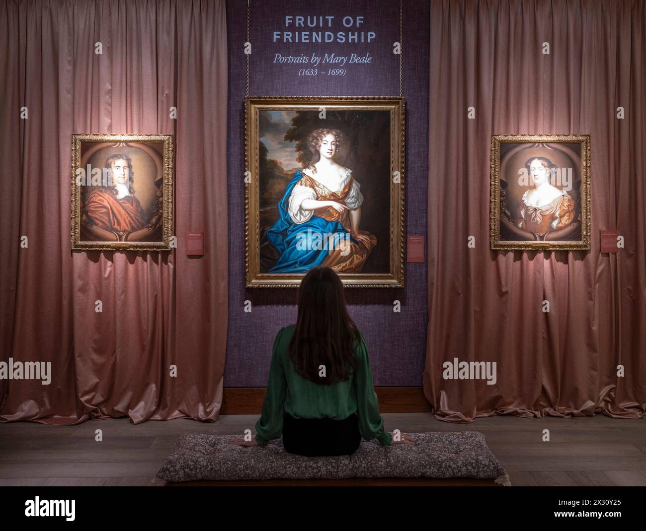 Philip Mould & Company, London, UK. 24th April, 2024. 'Fruit of ...