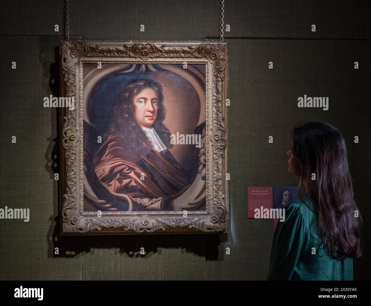 Philip Mould & Company, London, UK. 24th April, 2024. 'Fruit of ...