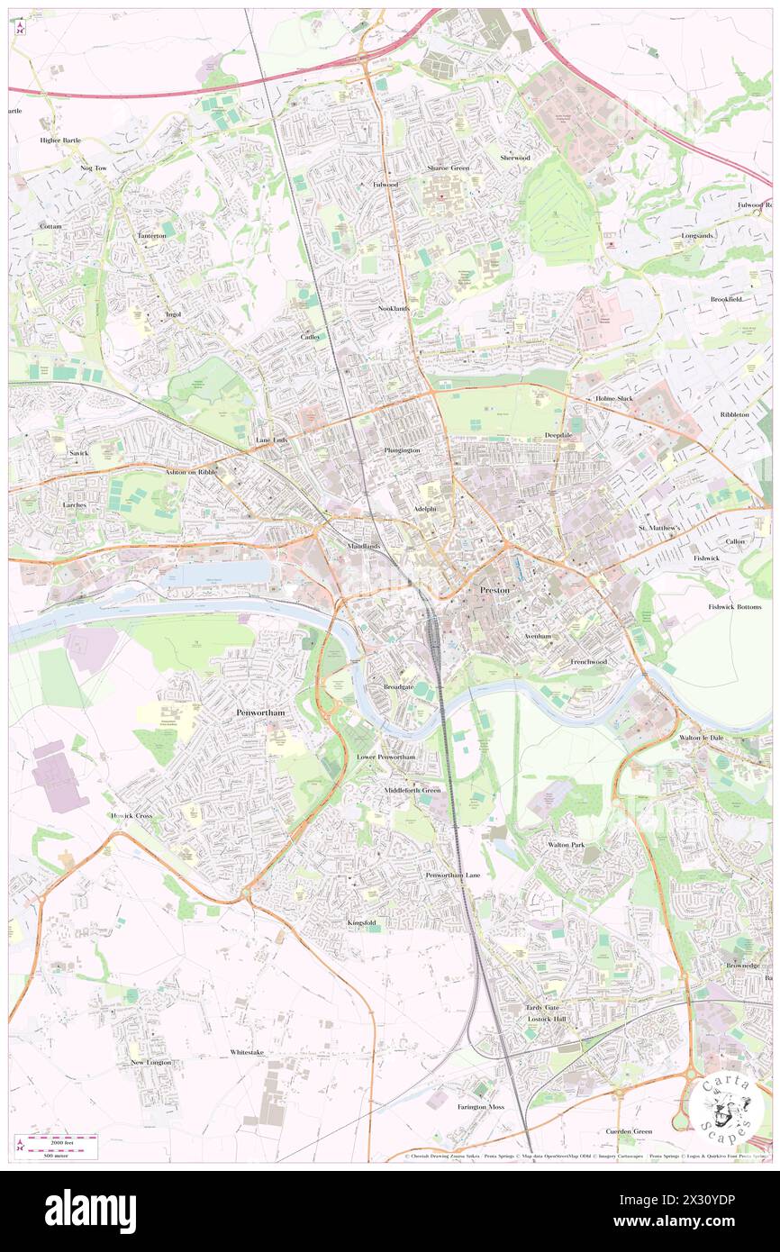 legacy international, Lancashire, GB, United Kingdom, England, N 53 45 ...