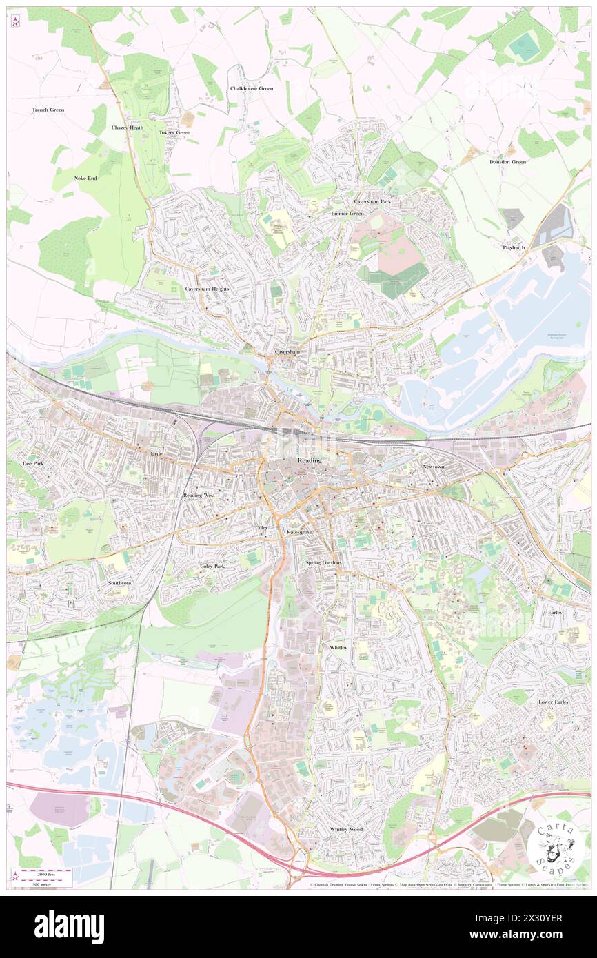 malmaison, Reading, GB, United Kingdom, England, N 51 27' 27'', S 0 58 ...