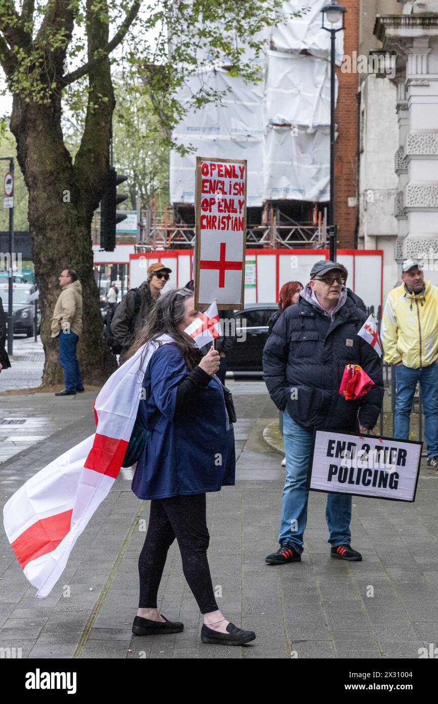 Two tier policing hi-res stock photography and images - Alamy