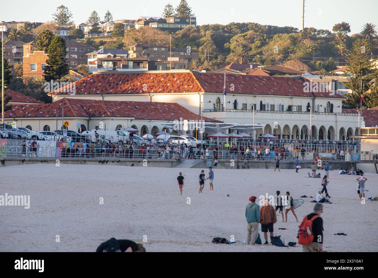 Bondi Beach, Sydney, NSW, Australia Stock Photo - Alamy