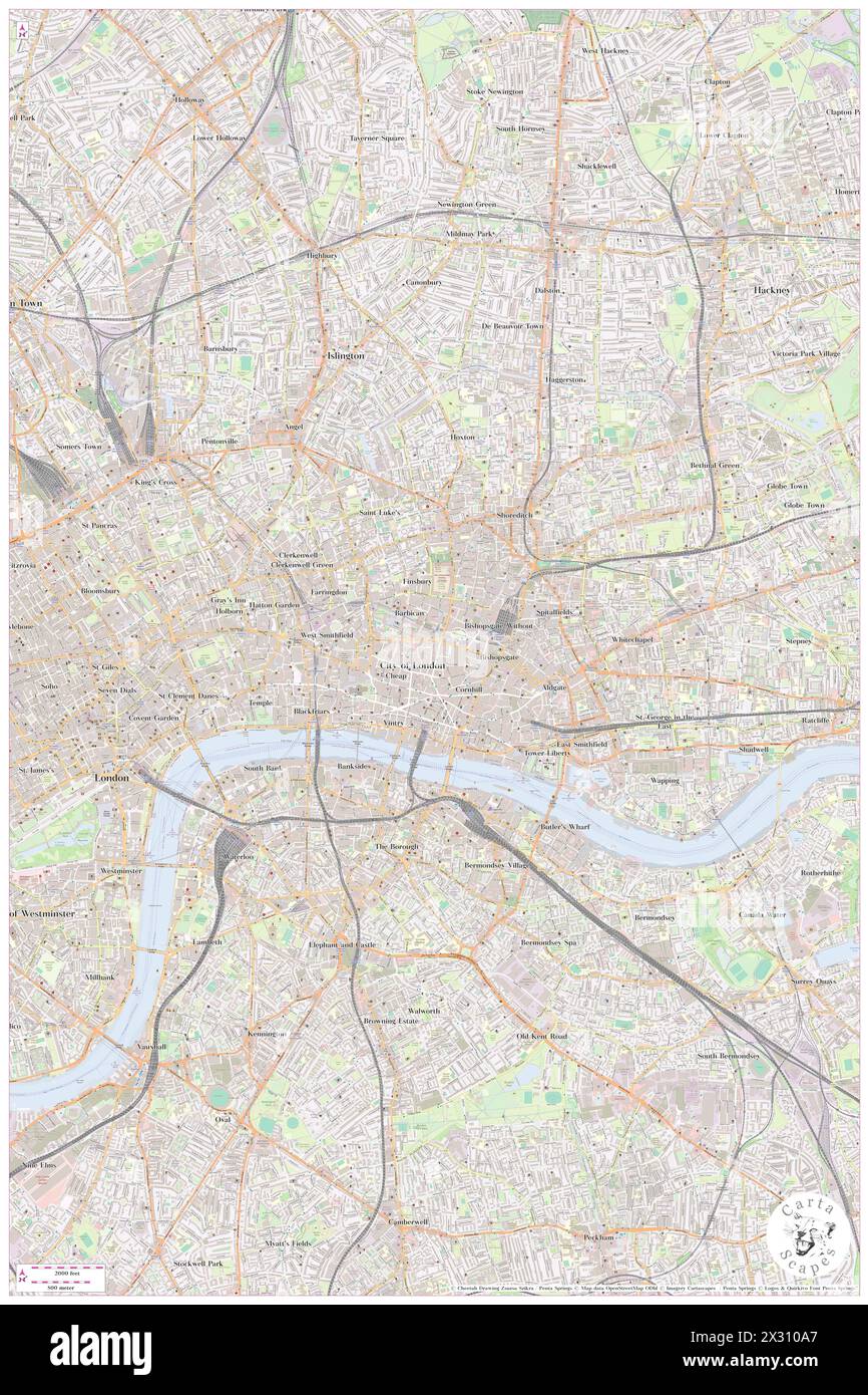 Coleman street hi-res stock photography and images - Alamy